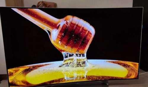 LG Oled Premium 3D TV Изогнутый Ультратонкий 3мм