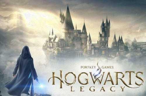 Hogwarts Legacy Хогвартс Наследие Гарри Поттер PS
