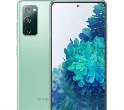 Samsung Galaxy S20 FE 128 Gb Мята