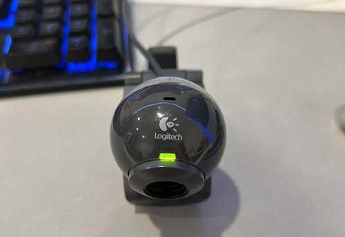 Веб-камера Logitech Webcam C200