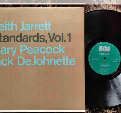 Keith Jarrett – Standards, Vol. 1 – Germany 1983 1