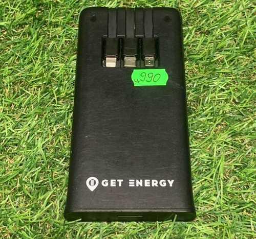 Power bank get energy (е)