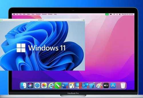 Parallels Desktop программа