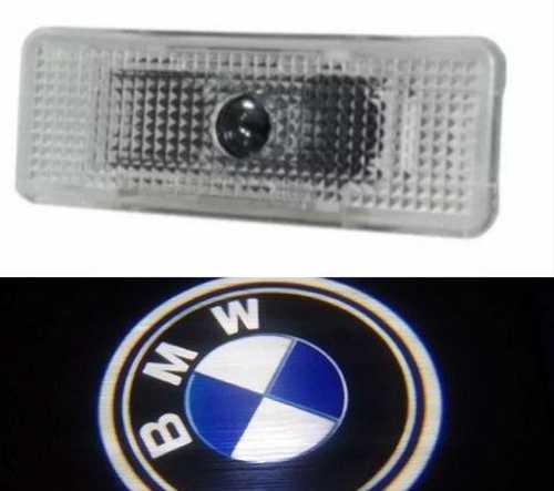 Подсветка в двери BMW e39, e53, e52