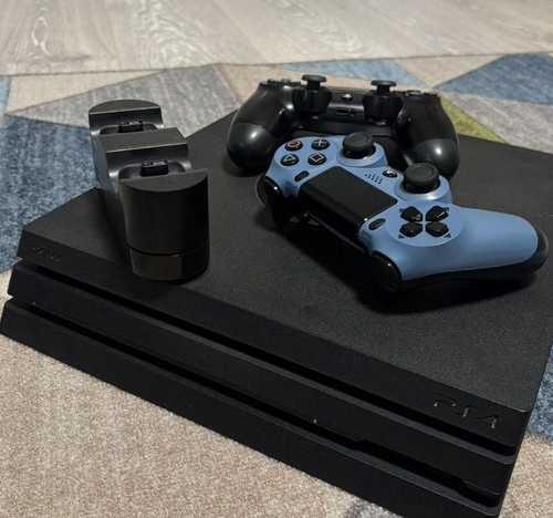 Sony playstation 4 ps4 pro 1tb