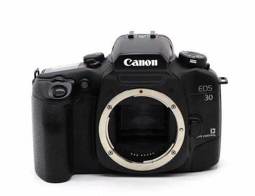 Canon EOS 30 body