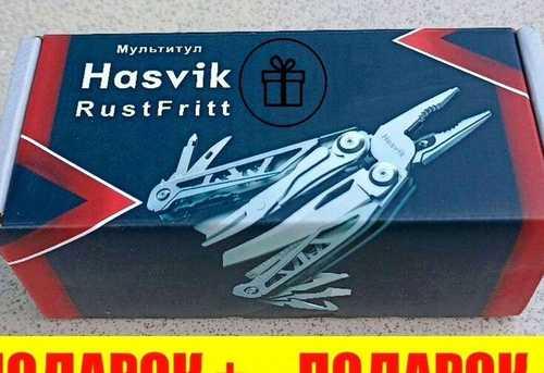 Мультитул многофункциональный Hasvik RustFritt