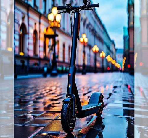 Новый Электросамокат Xiaomi Electric Scooter 3