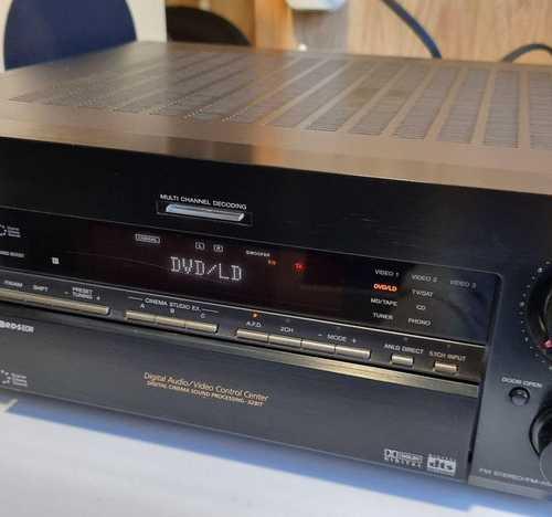 Ресивер sony STR-DB840 QS