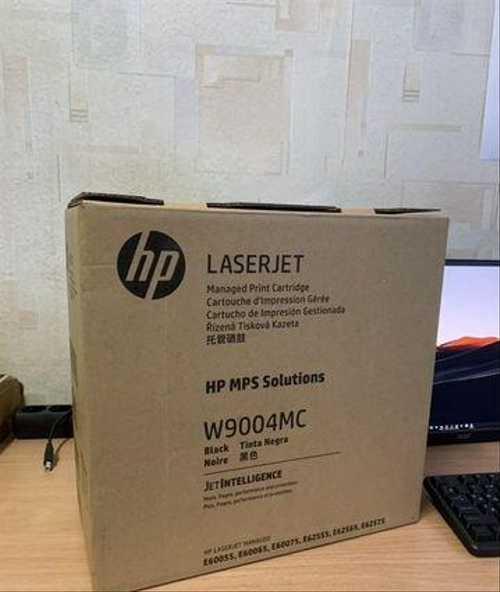 Картридж HP W9004MC 20