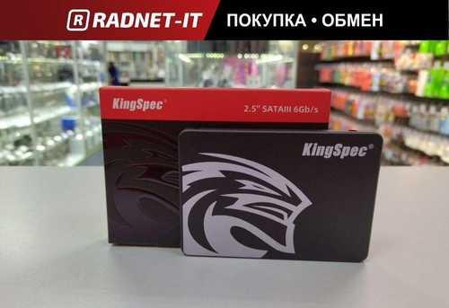 Новый SSD 2.5 1Tb Kingspec