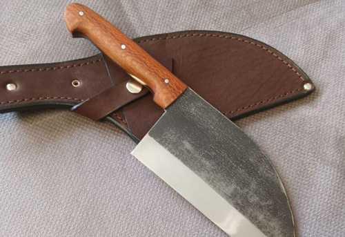 Нож сербский (кухонный топорик)