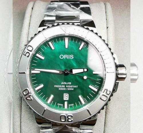 Новые Oris Oris x Bracenet 43.5mm