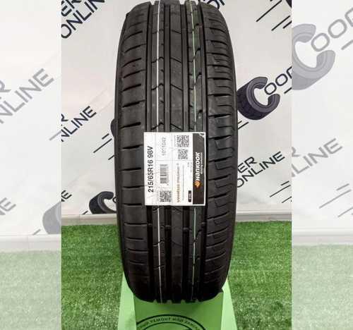 Hankook Ventus Prime 3 K125 215/65 R16 98V