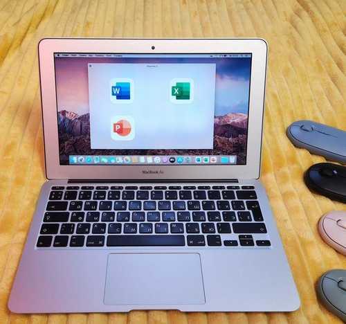 Macbook Air 11 256 GB MV17X