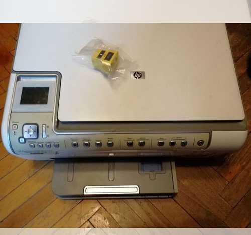 Мфу HP 5183 принтер сканер копир