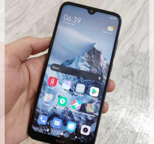 Xiaomi Redmi Note 8T, 3/32 ГБ