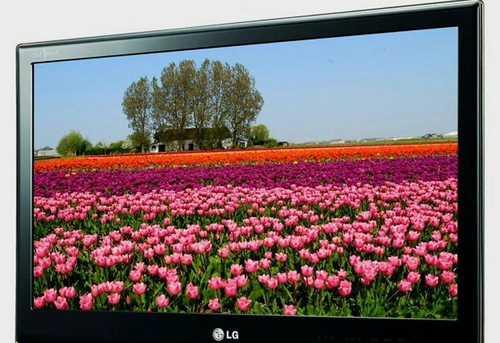 Телевизор LG 32LV2500. DVB-C каб.цифра