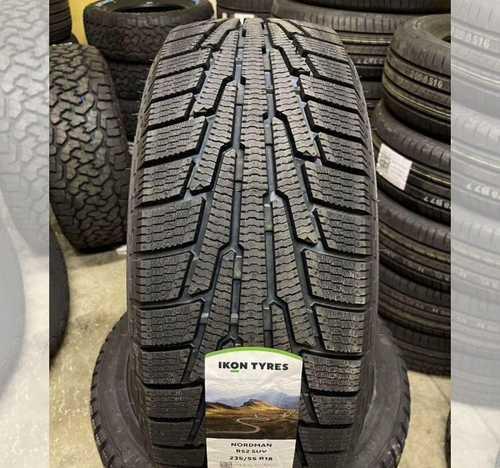 Ikon Tyres Nordman RS2 SUV 235/55 R18 104R