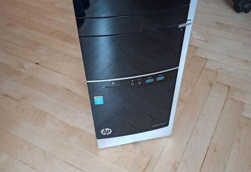 Компьютер HP pavilion 500 PC series 500-250er