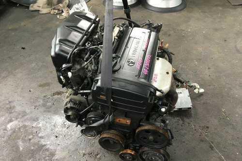 Продам Двигатель 4A-GE (Black Top)