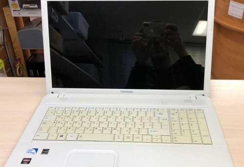 Ноутбук Toshiba Satellite C870-DNW