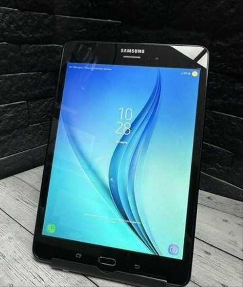 Samsung Galaxy Tab A8.0 с сим