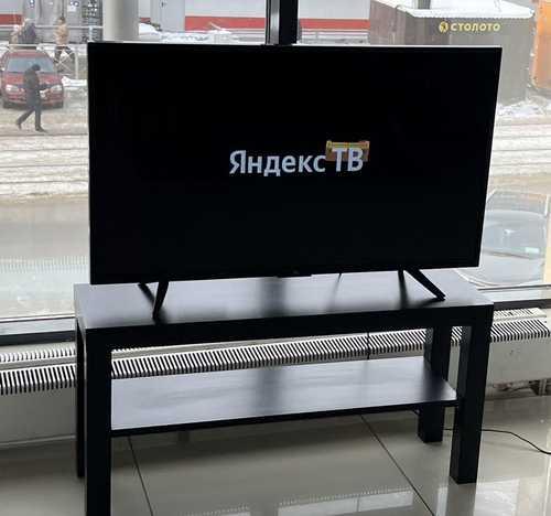 39" (99 см) Dexp H39F8000Q телевизор SMART TV