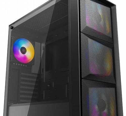 Корпус deepcool matrexx 50 mesh 4FS DP-ATX-matrex