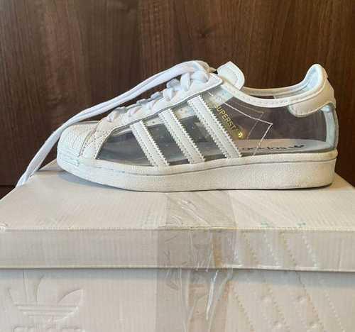 Кроссовки женские adidas superstar