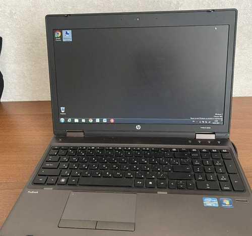 Ноутбук HP ProBook 6560b