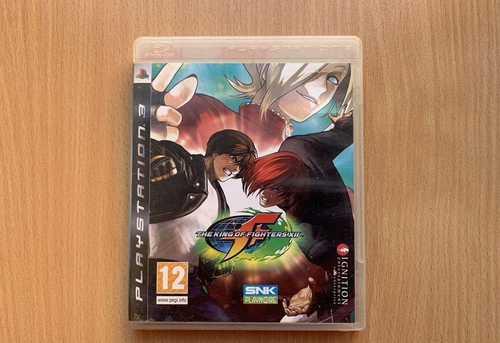 The king of Fighters 12 для PS3