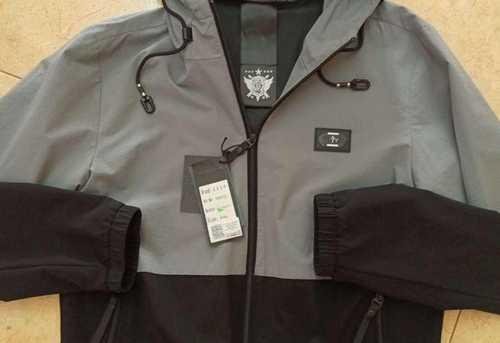 SdSp новая непромокаемая куртка-ветровка SdSp