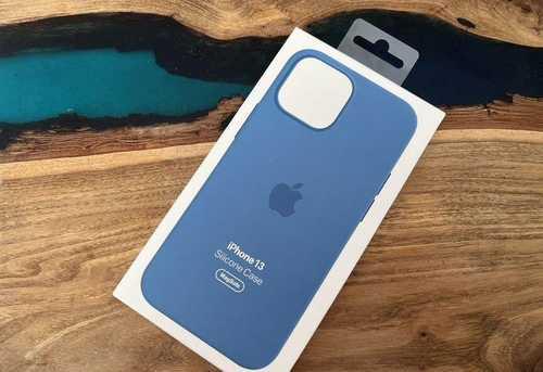 Чехол для iPhone 13 Silicone Case MagSafe