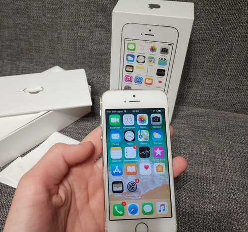 iPhone 5S, 16 ГБ