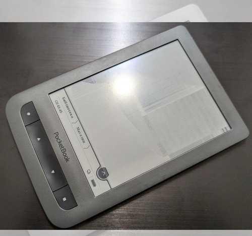 Pocketbook 624 на запчасти