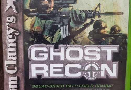 Ghost Recon xbox original