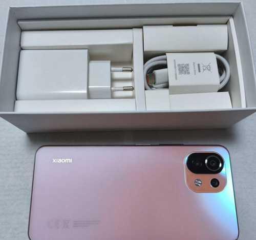 Xiaomi Mi 11 Lite, 8/128 ГБ
