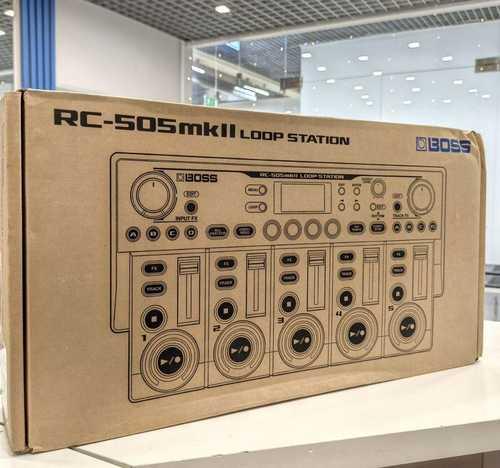 Boss RC 505 mk2