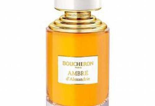 Boucheron Ambre d'Alexandrie парфюмерная вода 125м