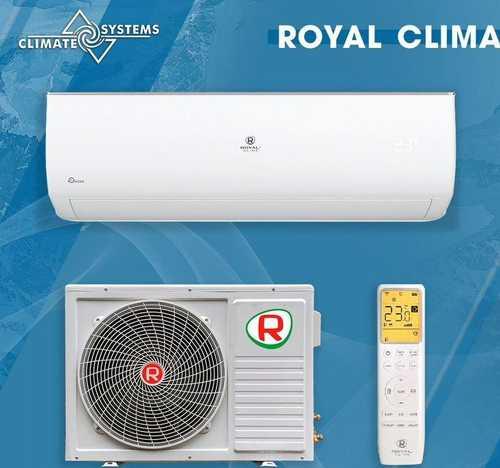 Royal clima fresh full DC Invertor