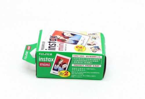 Картридж Fujifilm Instax Mini