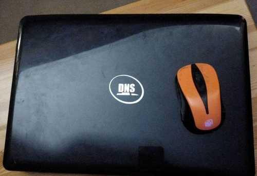 Игровой ноутбук DNS