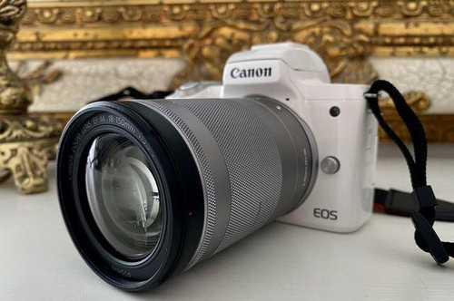 Canon EOS M50 Kit 18-150mm