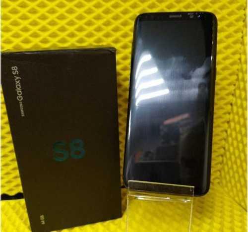 Samsung Galaxy S8, 4/64 ГБ