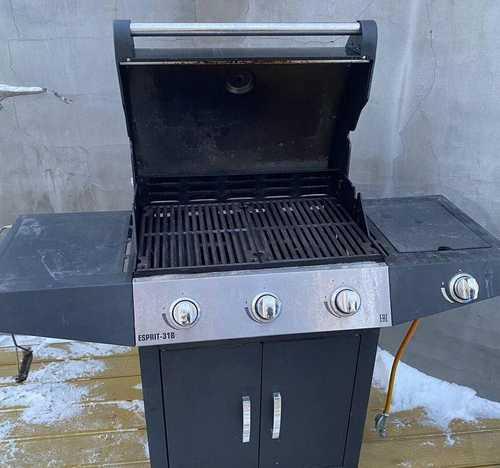 Газовый гриль Start Grill esprit