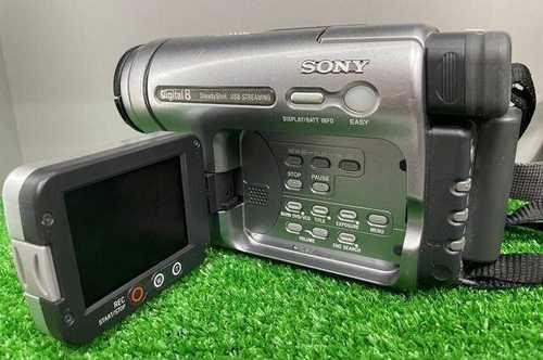 Камера Sony DCR-trv270e