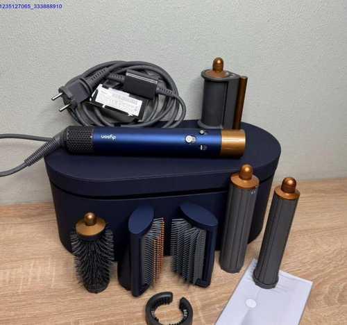 Стайлер Dyson Airwrap Complete Long HS05 все цвета