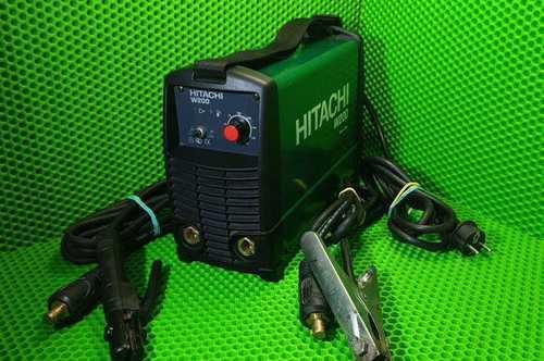 Инвертор сварочный аппарат Hitachi W200