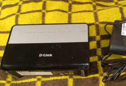 D-Link DIR-620 (Ревизия F1) и Huawei CG1010